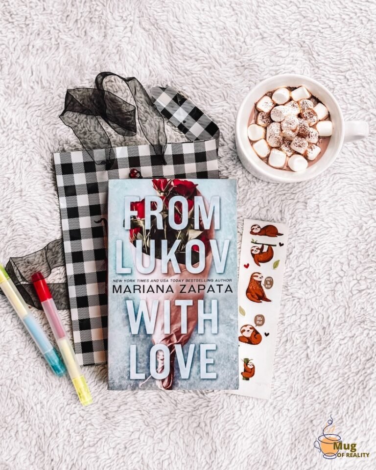 Book Review: From Lukov with Love by Mariana Zapata - Mug of Reality